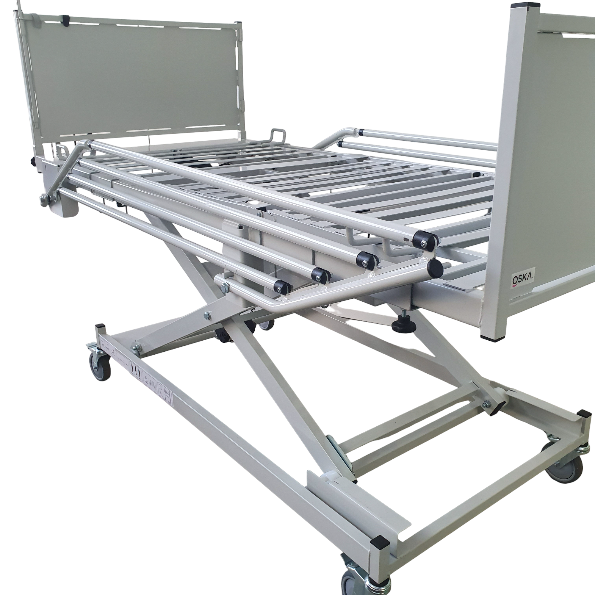 Hospital Bed Hire - From £25 Per Week - Profiling Beds - Homecare ...