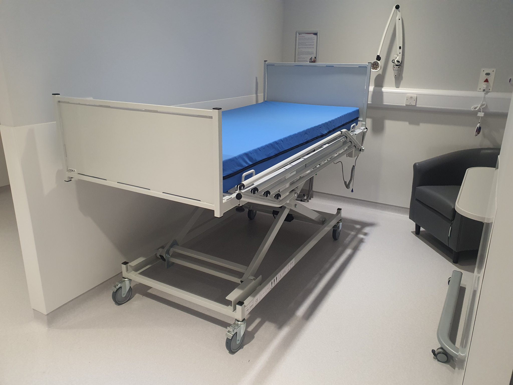 Hospital Bed Hire - Hospital Bed Rental - From £25 Per Week