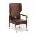 High Back Chair- Med Bed Hire- Homecare & Hospital Bed Hire