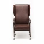 High Back Chair- Med Bed Hire- Homecare & Hospital Bed Hire