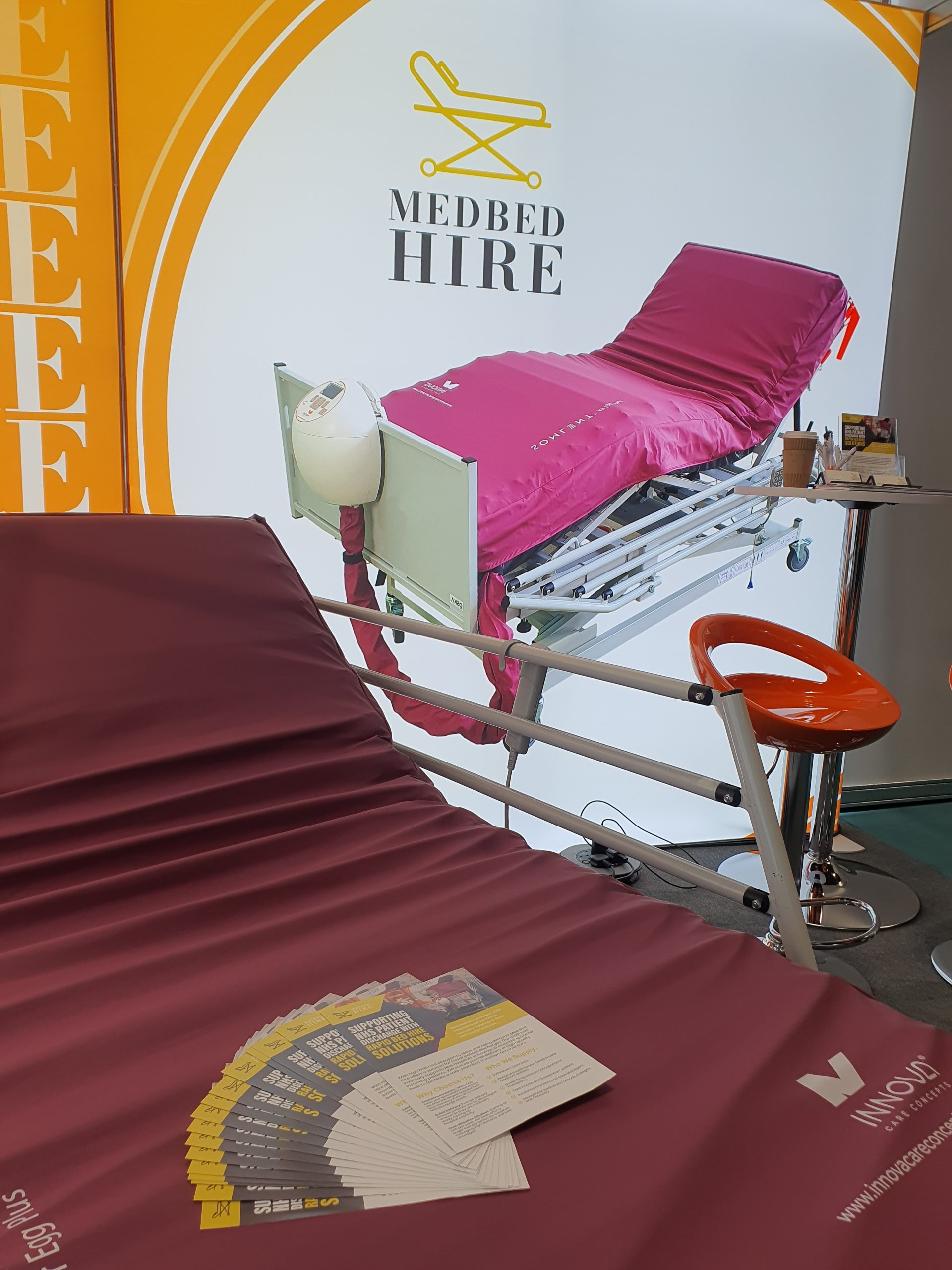 Hospital Bed Hire - Hospital Bed Rental - From £25 Per Week